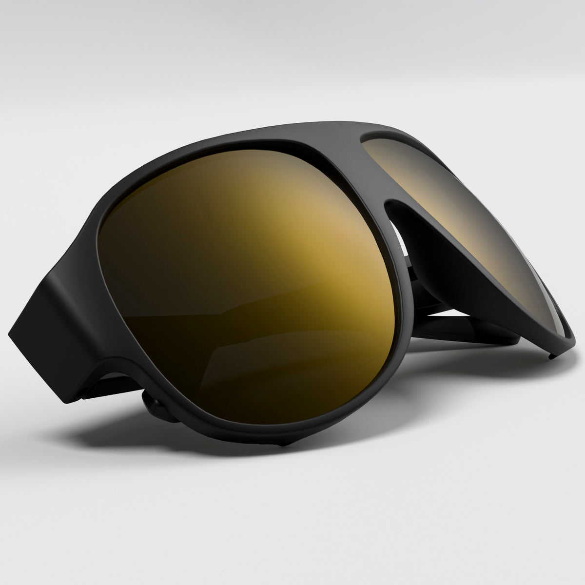 Hotdog Hans Custom Zeiss Sunglasses - Premium Year-Round Eyewear