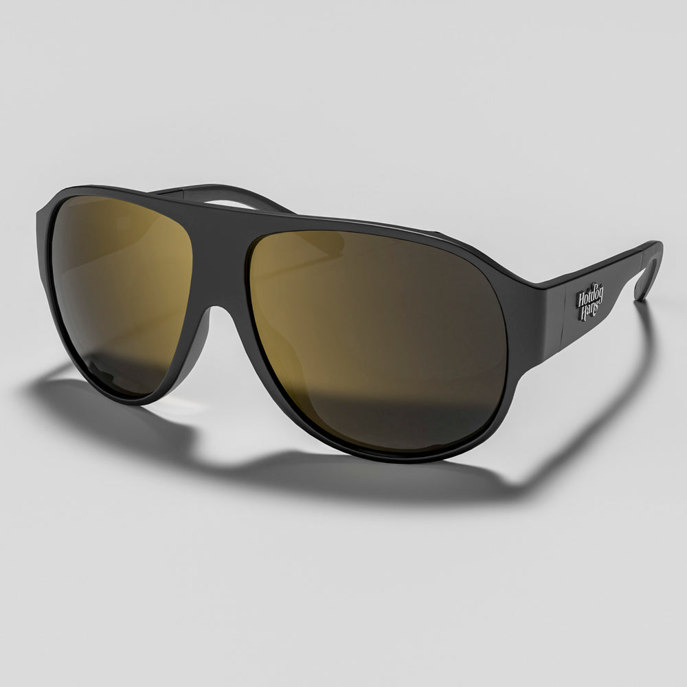Hotdog Hans Custom Zeiss Sunglasses - Premium Year-Round Eyewear