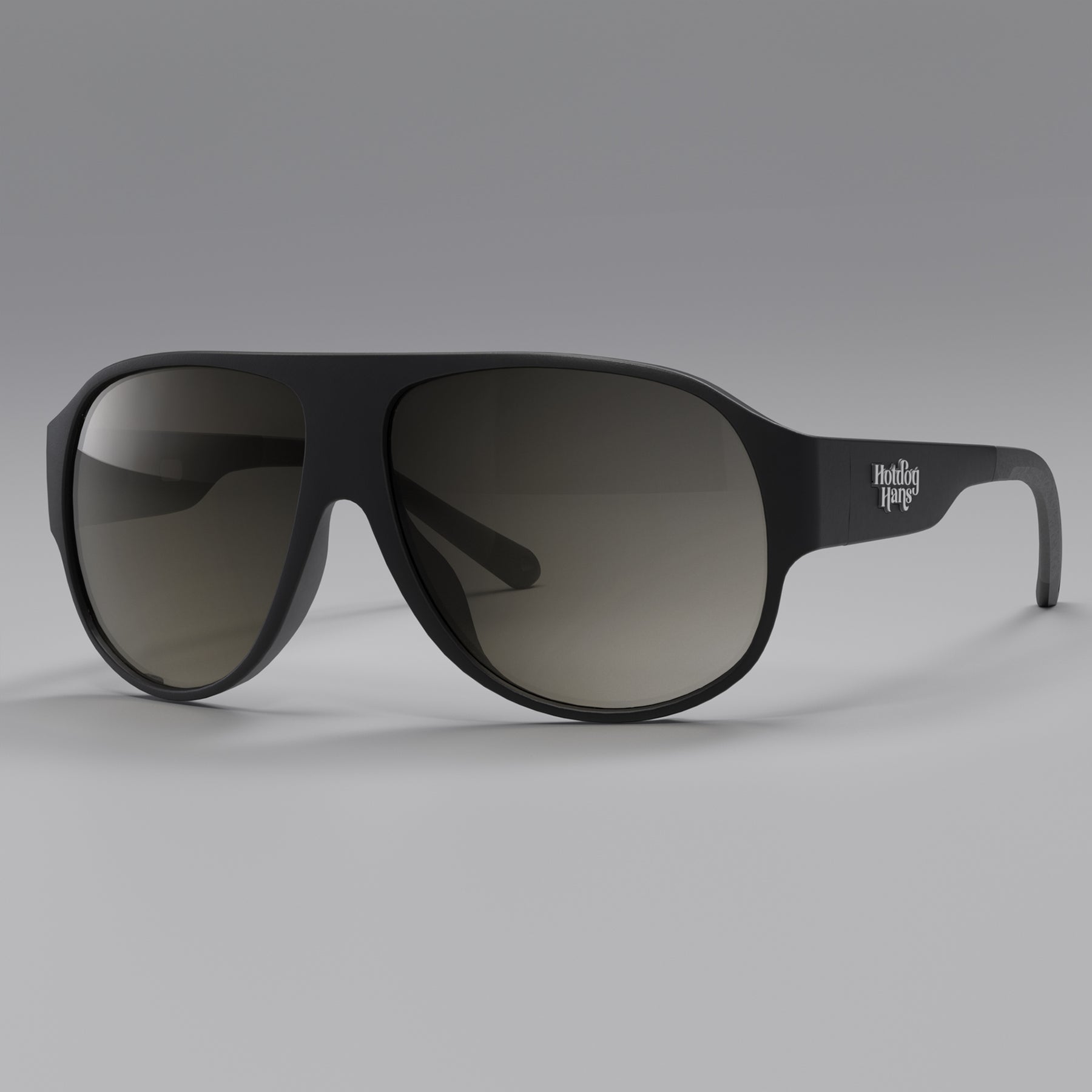 Hotdog Hans Custom Zeiss Sunglasses - Premium Year-Round Eyewear