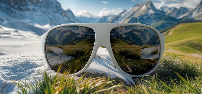 Hotdog Hans Custom Zeiss Sunglasses - Premium Year-Round Eyewear
